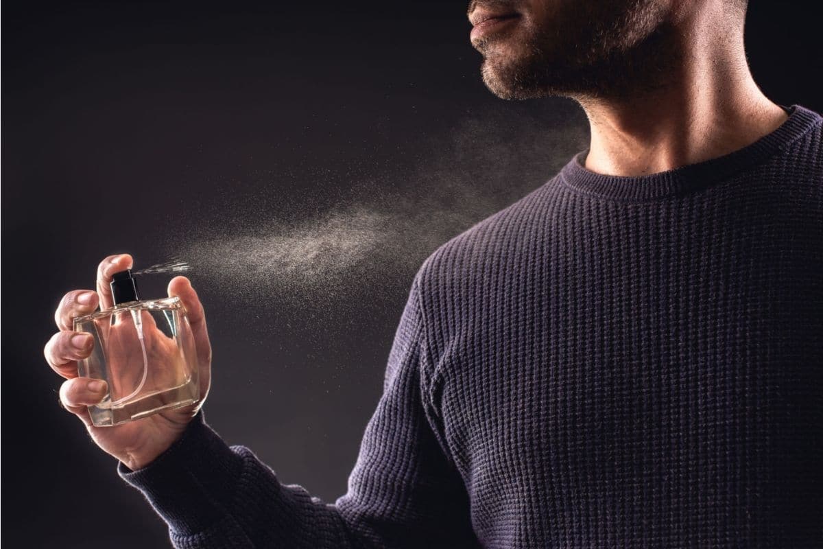 Como aplicar perfume: O jeito certo de usar - Luis Jordão